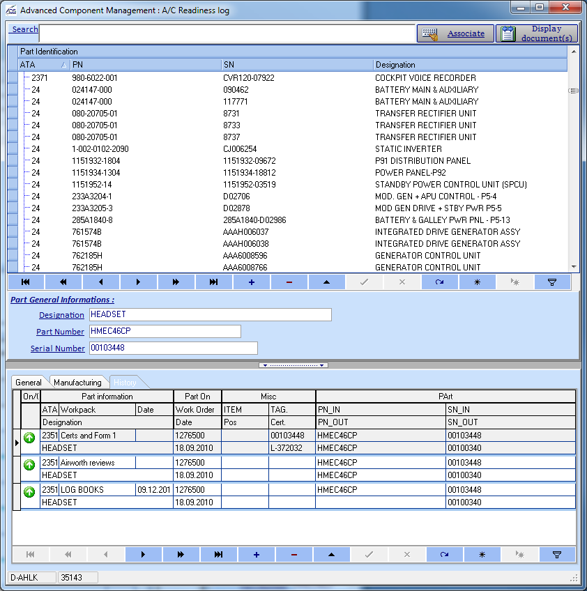 Technical Records – Making them Work
